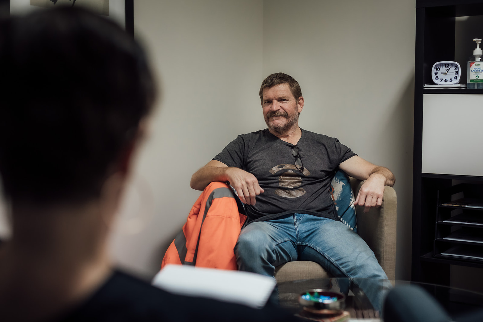 Planned Support - SAMSN Survivors & Mates Support Network