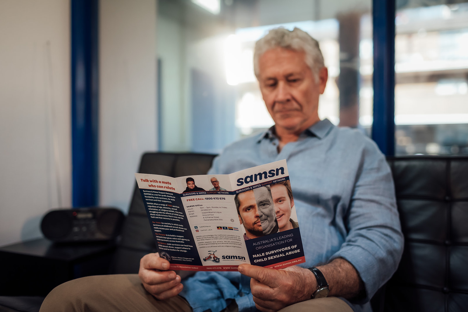 National Redress Scheme - SAMSN Survivors & Mates Support Network