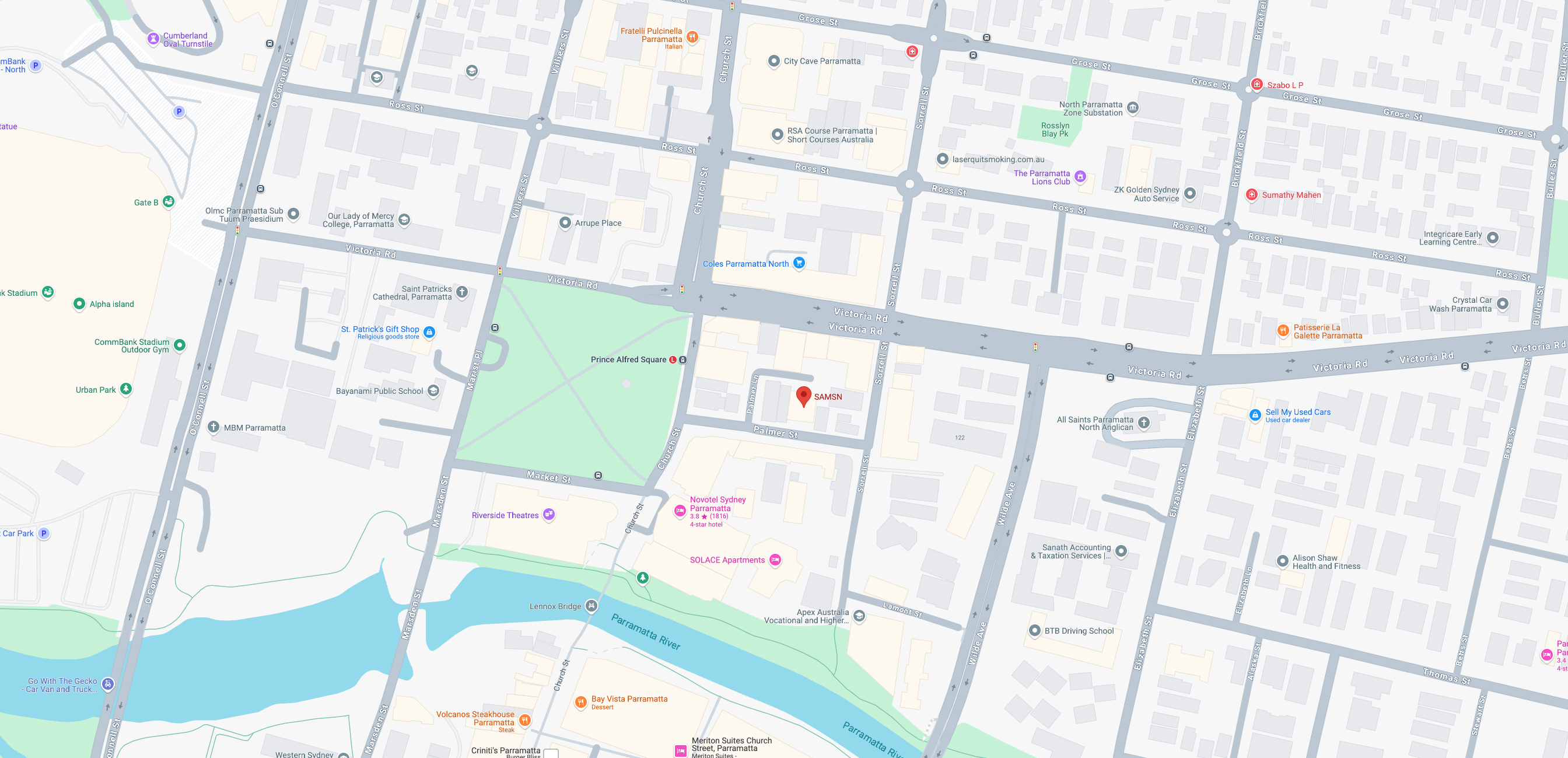 Contact Us - SAMSN Survivors & Mates Support Network